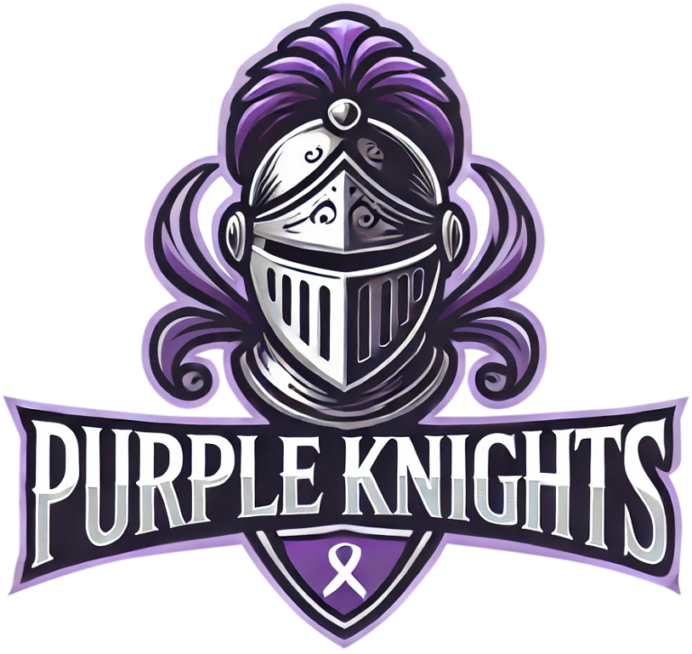 Purple Knights